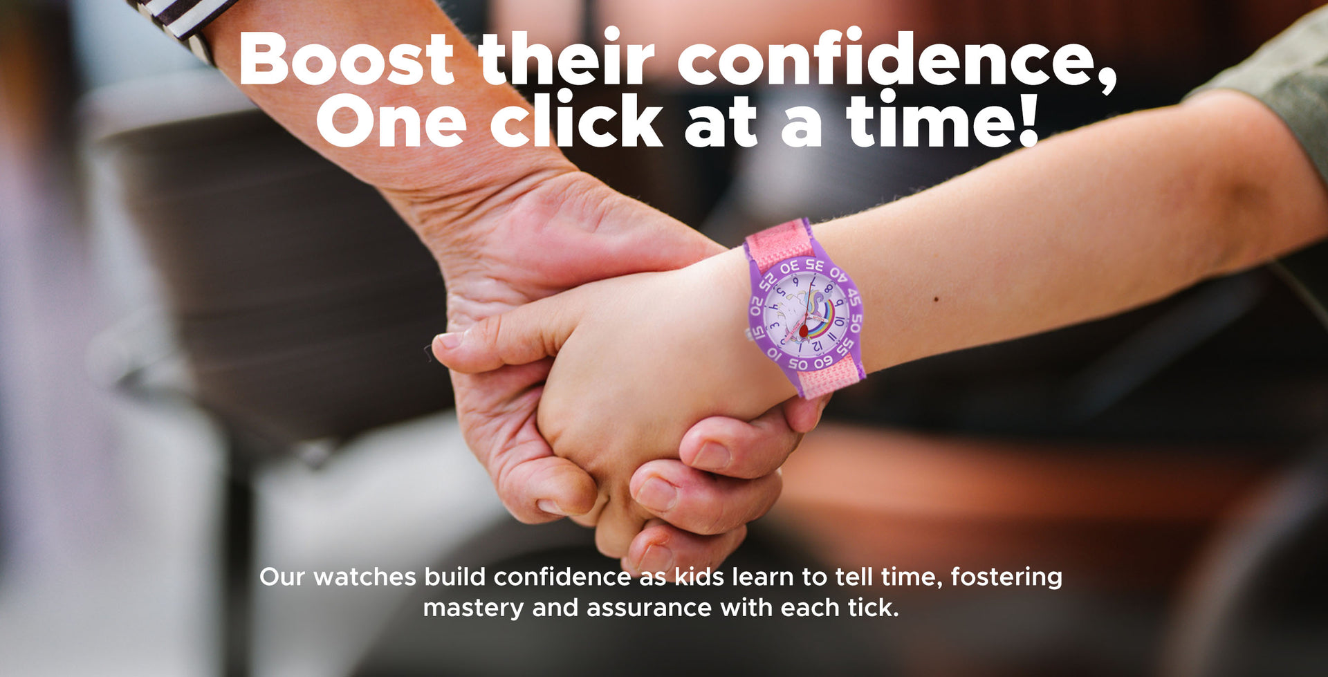 eWatchFactory | Empowering kids through punctuality