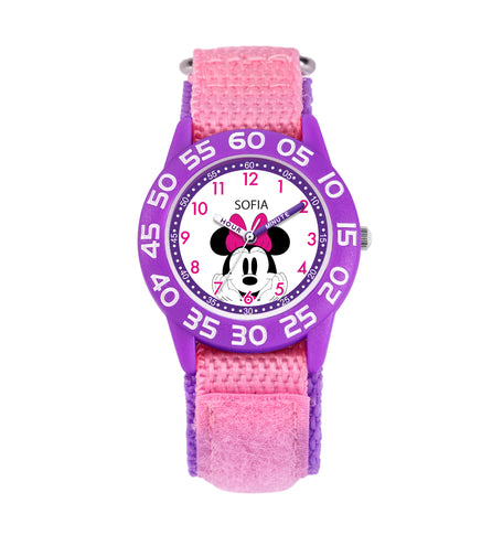 eWatchFactory | Empowering kids through punctuality