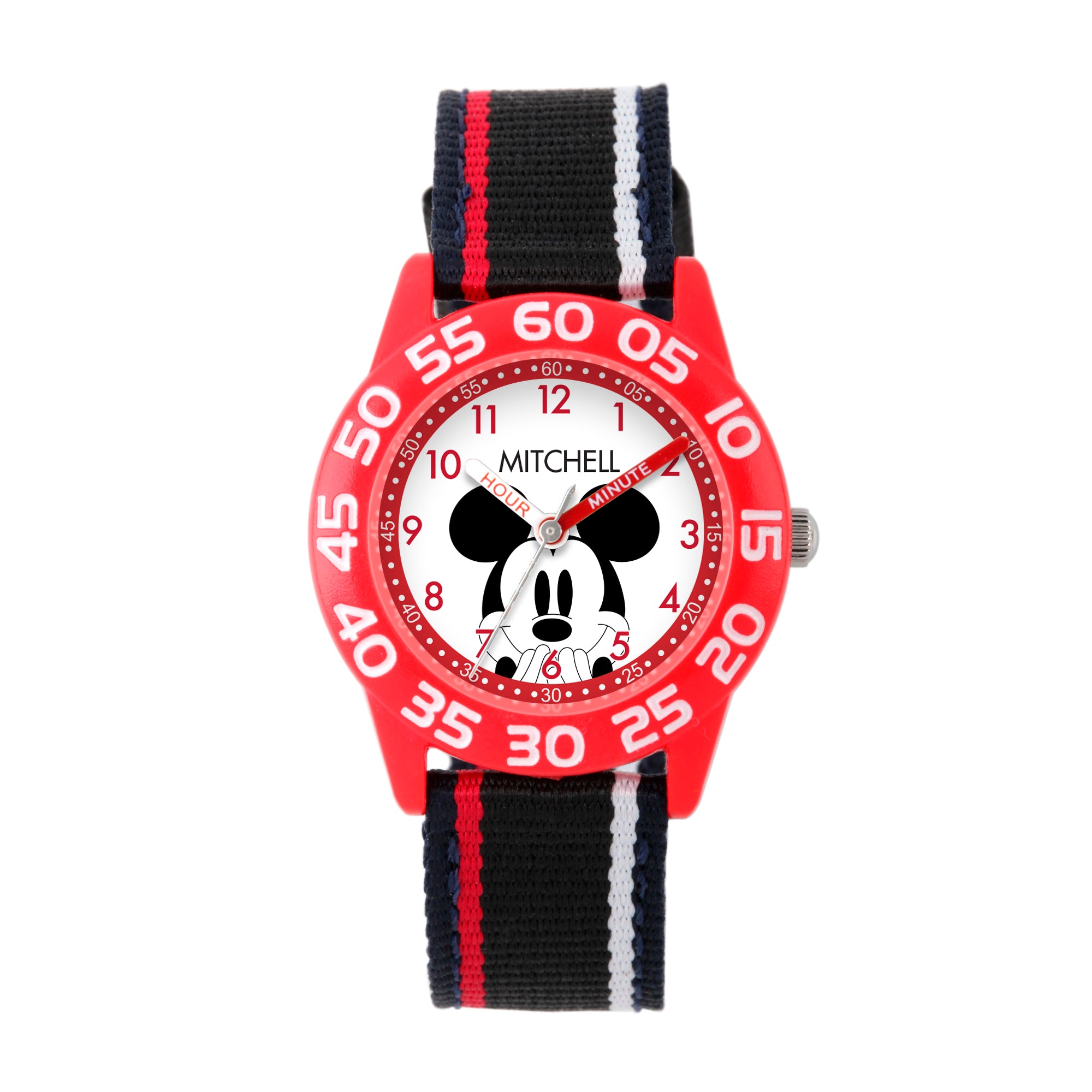 Disney Mickey Mouse Kids Time Teacher Watch – ewatchfactory