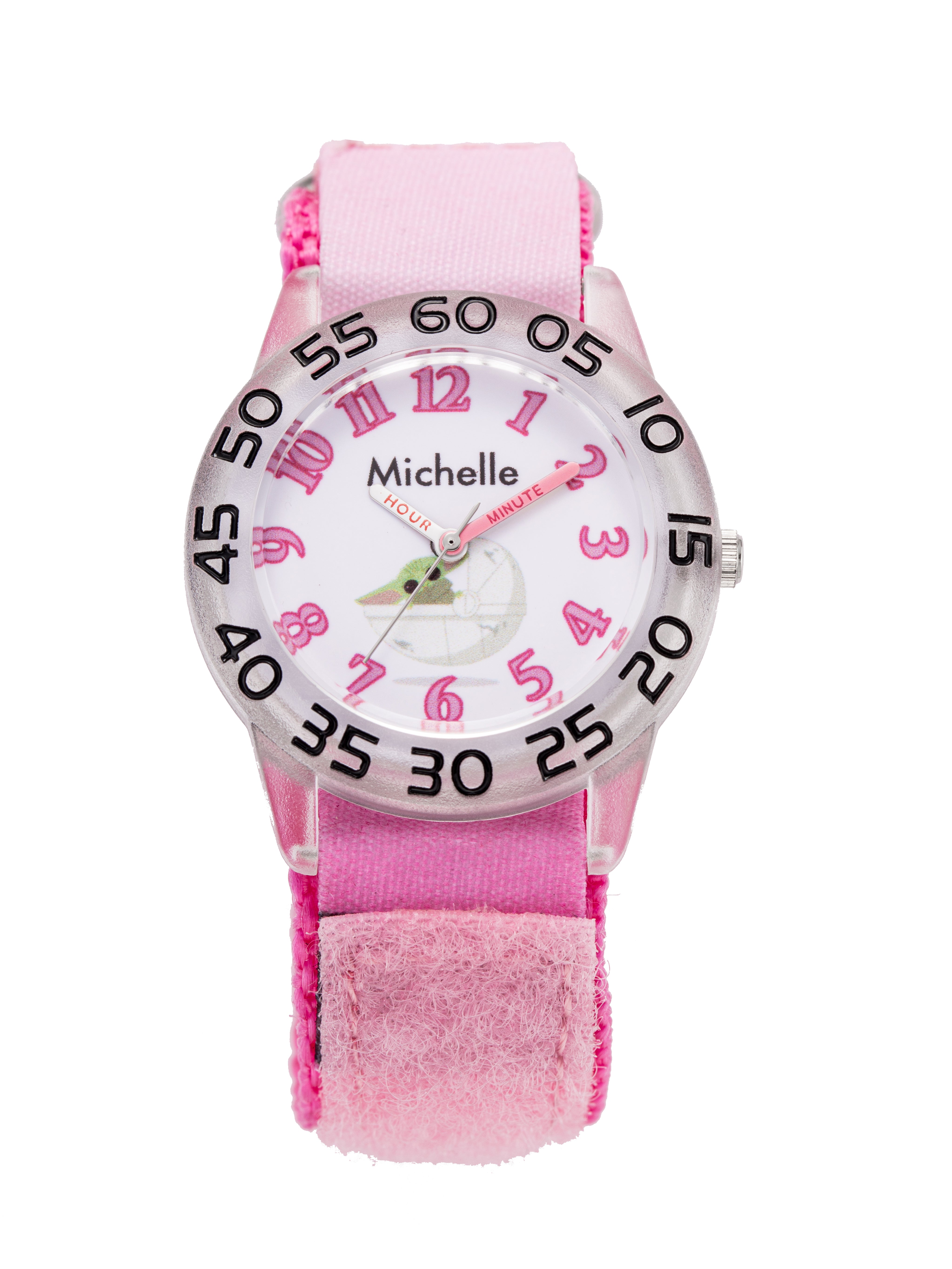 Star Wars Girls Kids Time Teacher Watch – ewatchfactory
