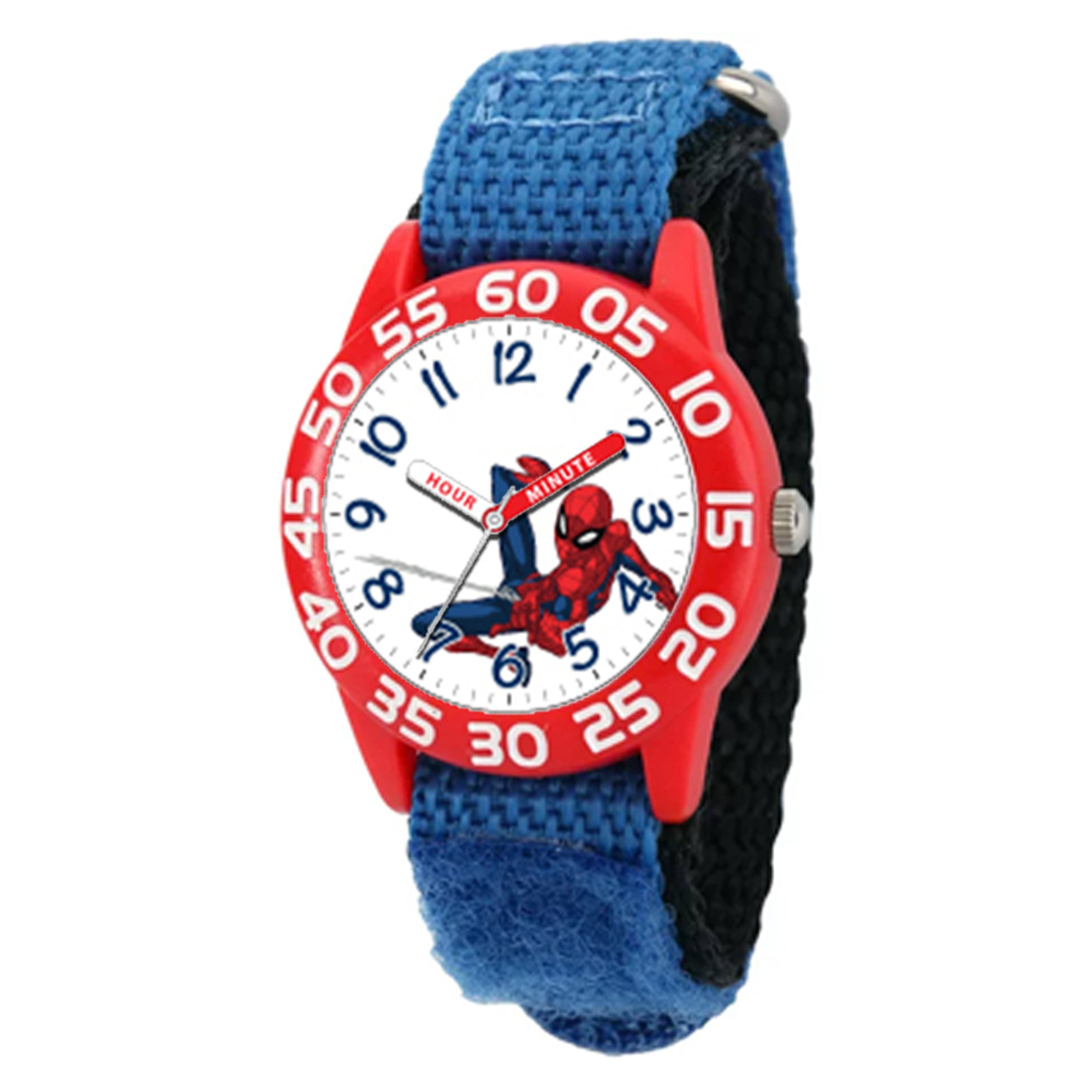 Marvel Spider-Man Kids Time Teacher Watch – ewatchfactory
