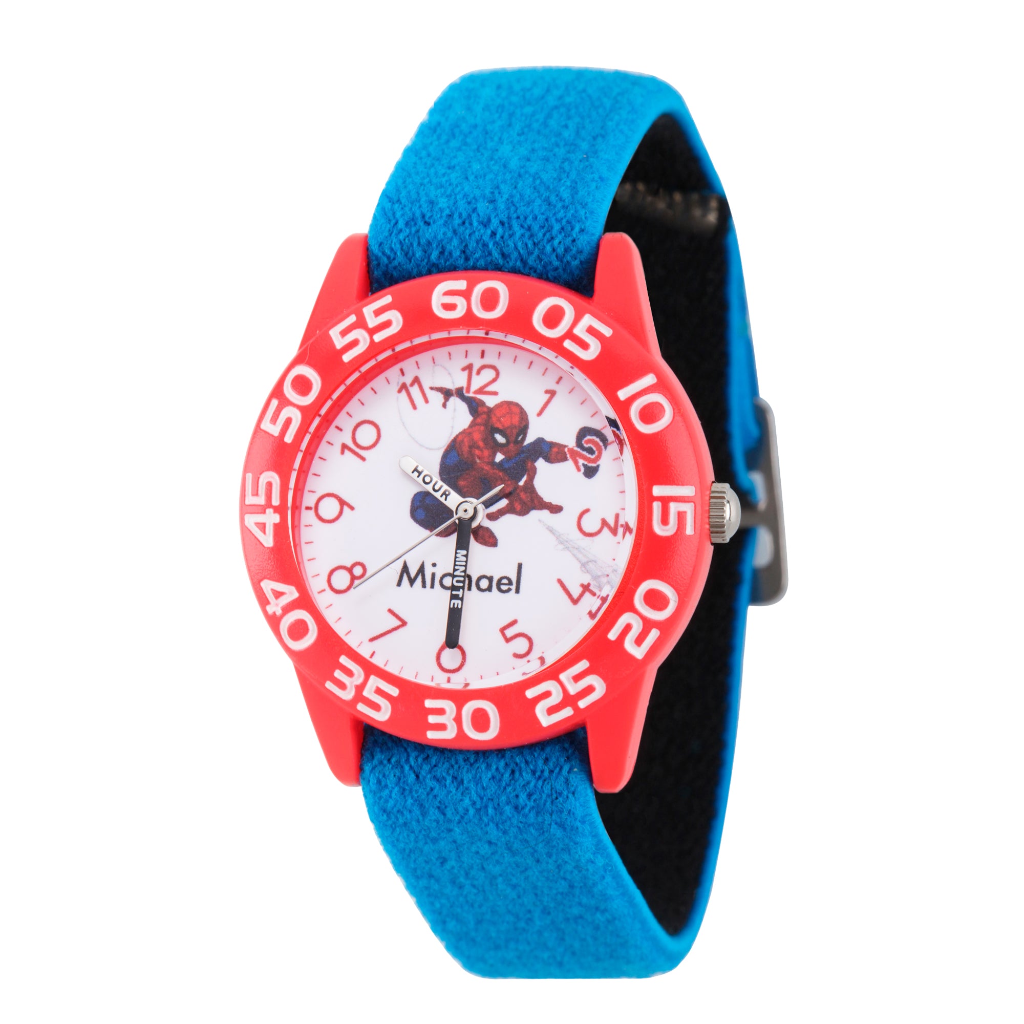 Marvel Spider-Man Kids Time Teacher Watch – ewatchfactory